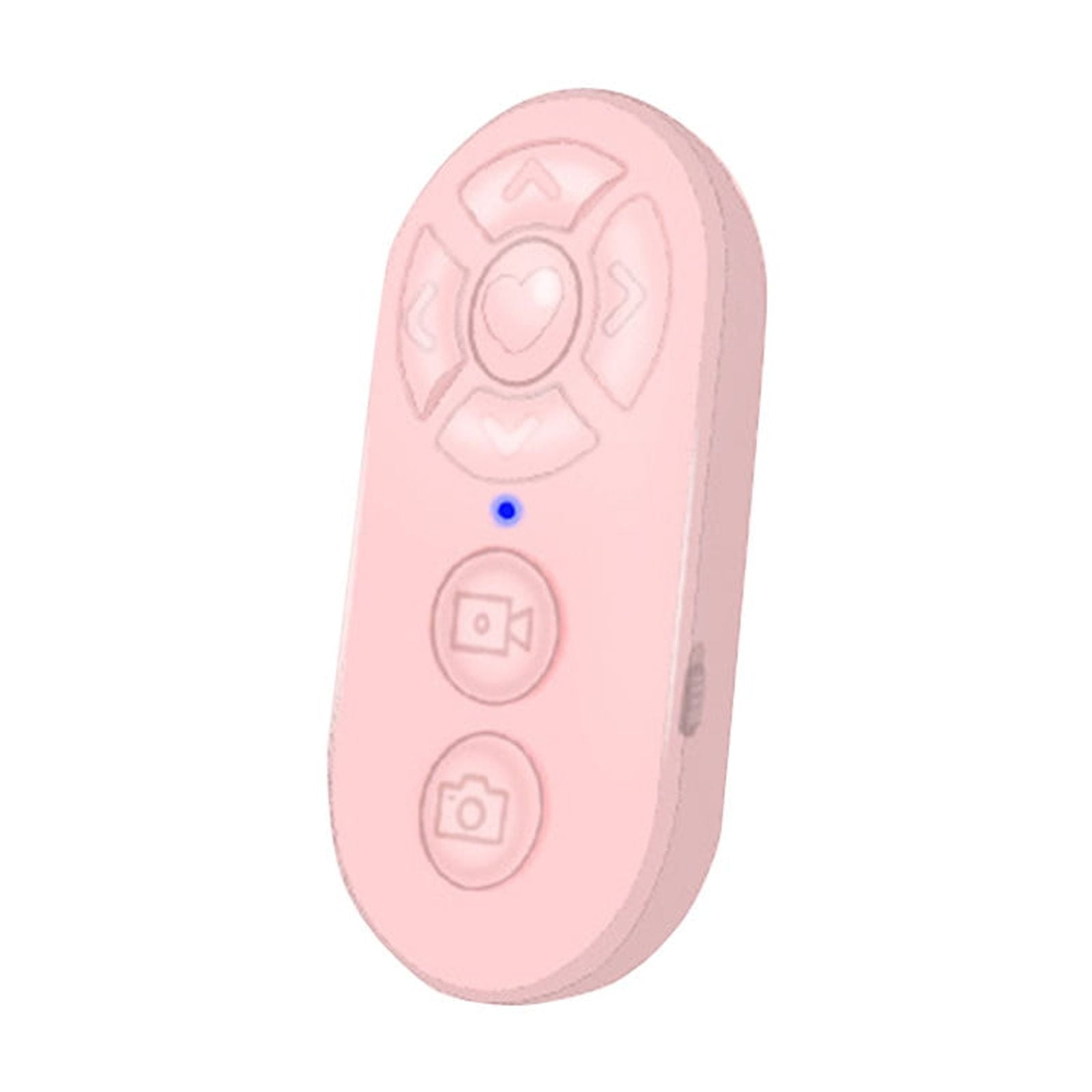 Bluetooth Remote Control Self-timer Page Turner Liker Direct Broadcast ...