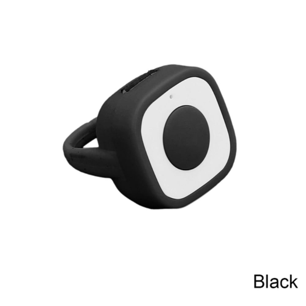 Bluetooth Remote Control Video Page Turner Fingertip Camera Shutter ...