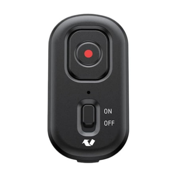 Bluetooth Remote Control for Insta360 Cameras - Compact Design with 10m ...