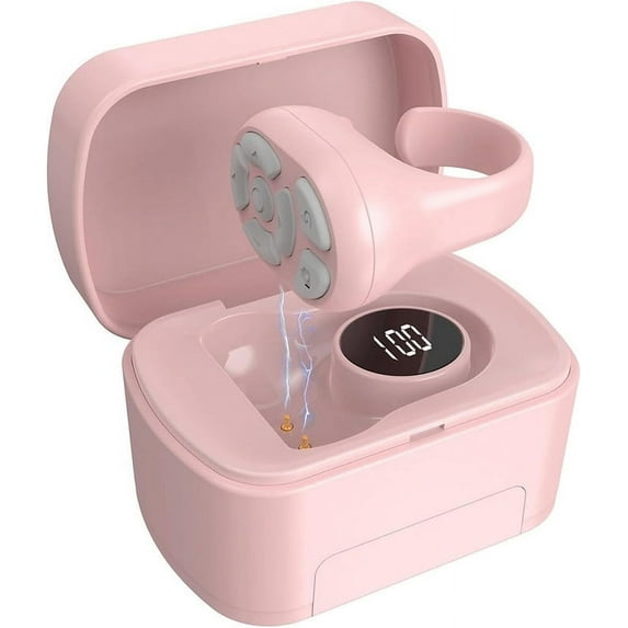 Bluetooth Remote Control for Mobile Phone, Ring Finger Scroller Remote ...
