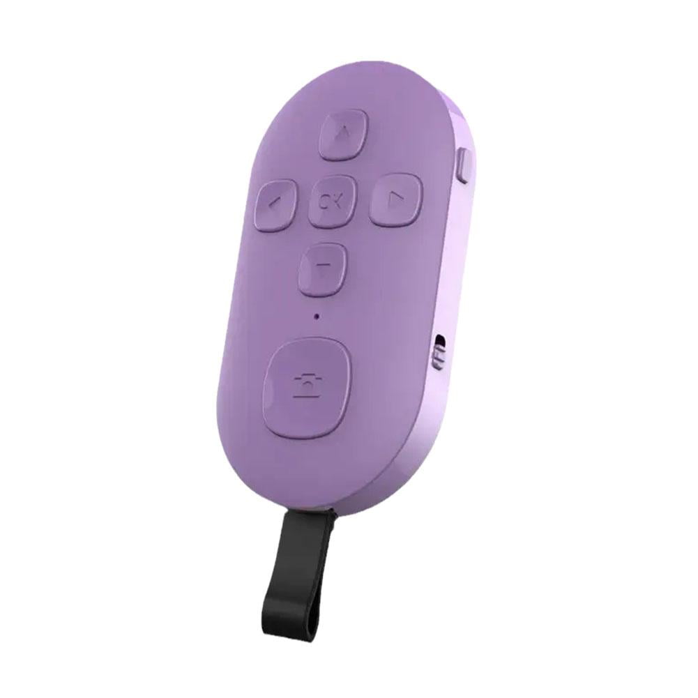 Bluetooth Remote Shutter Button for Android iOS Wireless Control for Photos