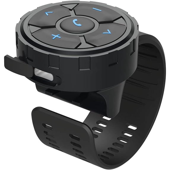 Bluetooth Remote,Smart Phone Wireless Bluetooth Media Button Remote ...