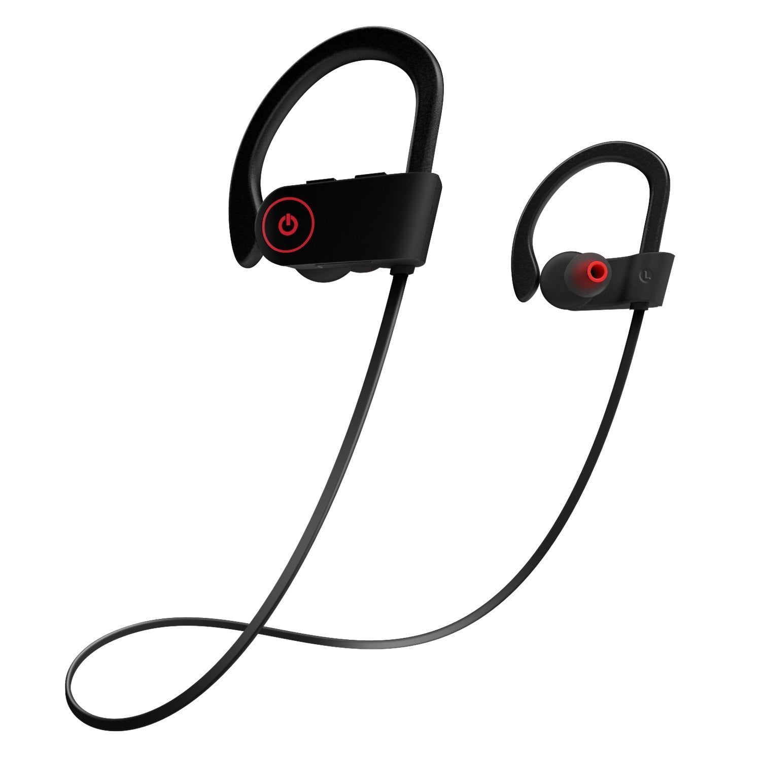 Bluetooth Running Headphones. Best Sport Wireless Earbuds for Gym ...