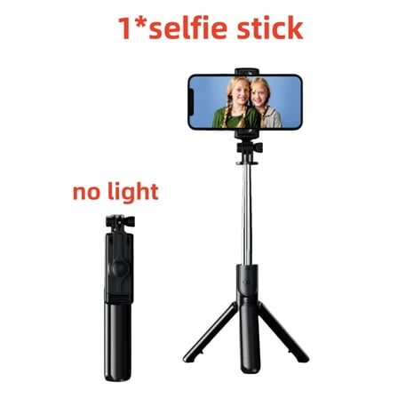 "Aduro U-Stream 51"" Extendable Selfie Stick Tripod for iPhone and ...