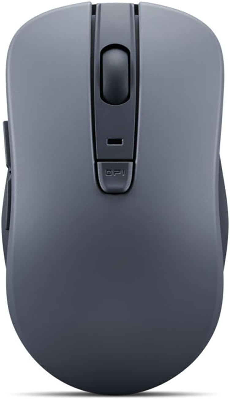 Bluetooth Silent Mouse (WL300) - 5 Button Computer Mouse with Silent ...