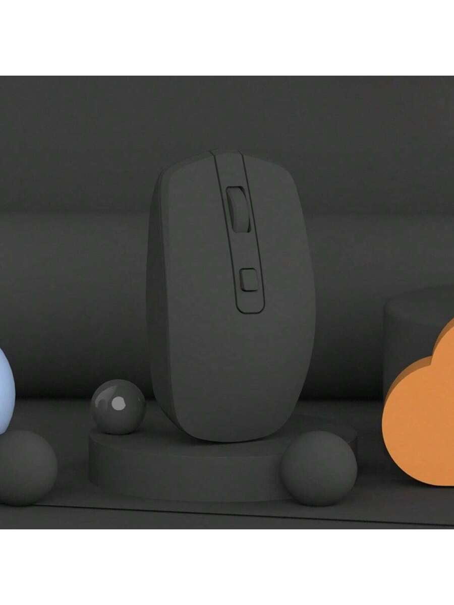 Bluetooth Silent Rechargeable Wireless Mouse: Whisper - Quiet Precision ...