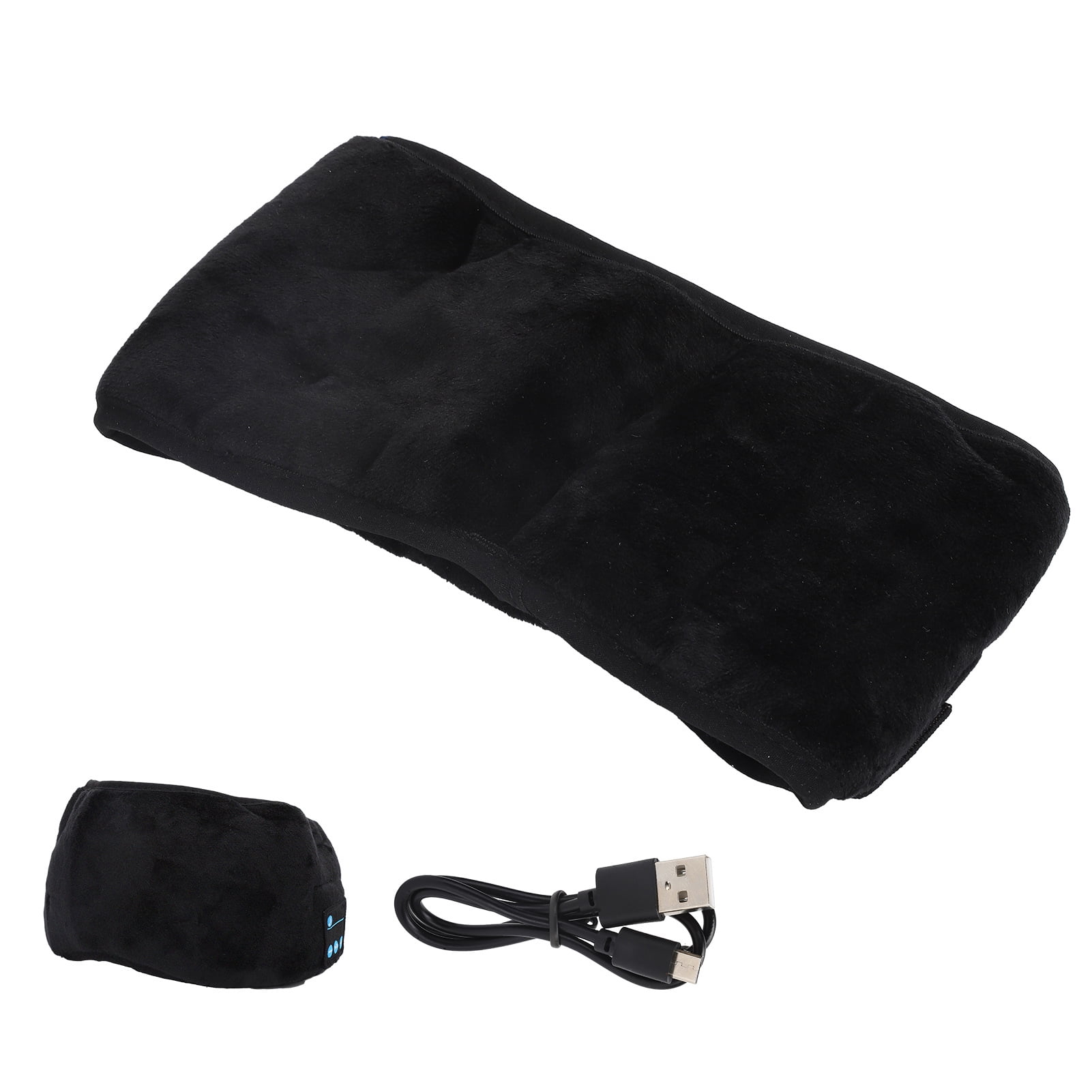 Bluetooth Sleeping Headphone Eye Mask Headset Multifunctional Stereo ...