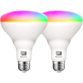 Color Changing Light Bulbs in Colored Light Bulbs - Walmart.com