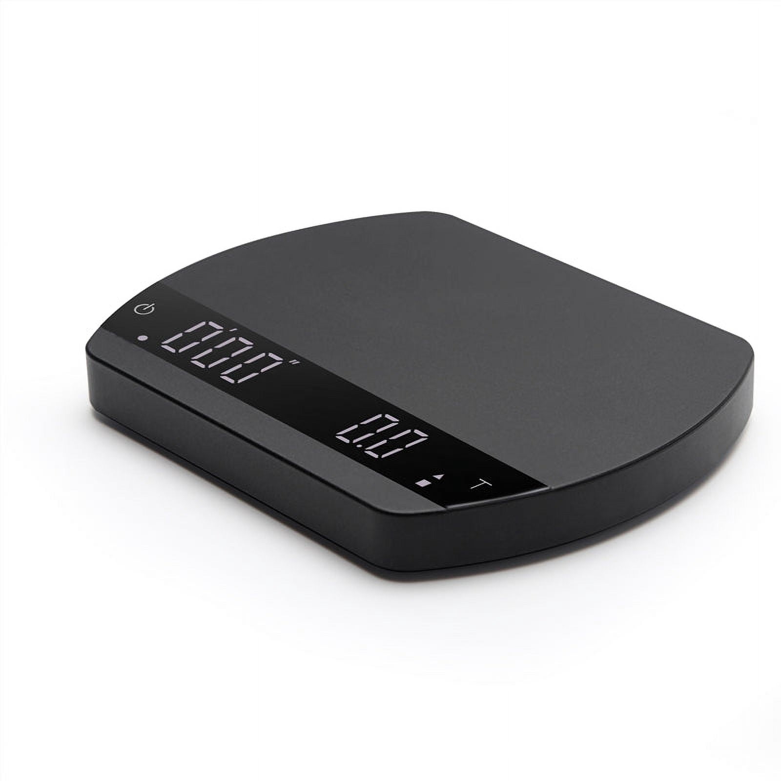 Bluetooth Smart Charging Hand-Brewed Espresso Electronic Scale ...