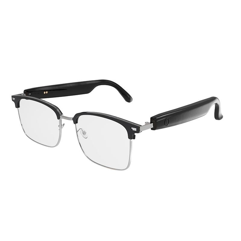 Bluetooth Smart Glasses | Anti-Blue Light Lenses for Men & Women | Auto ...