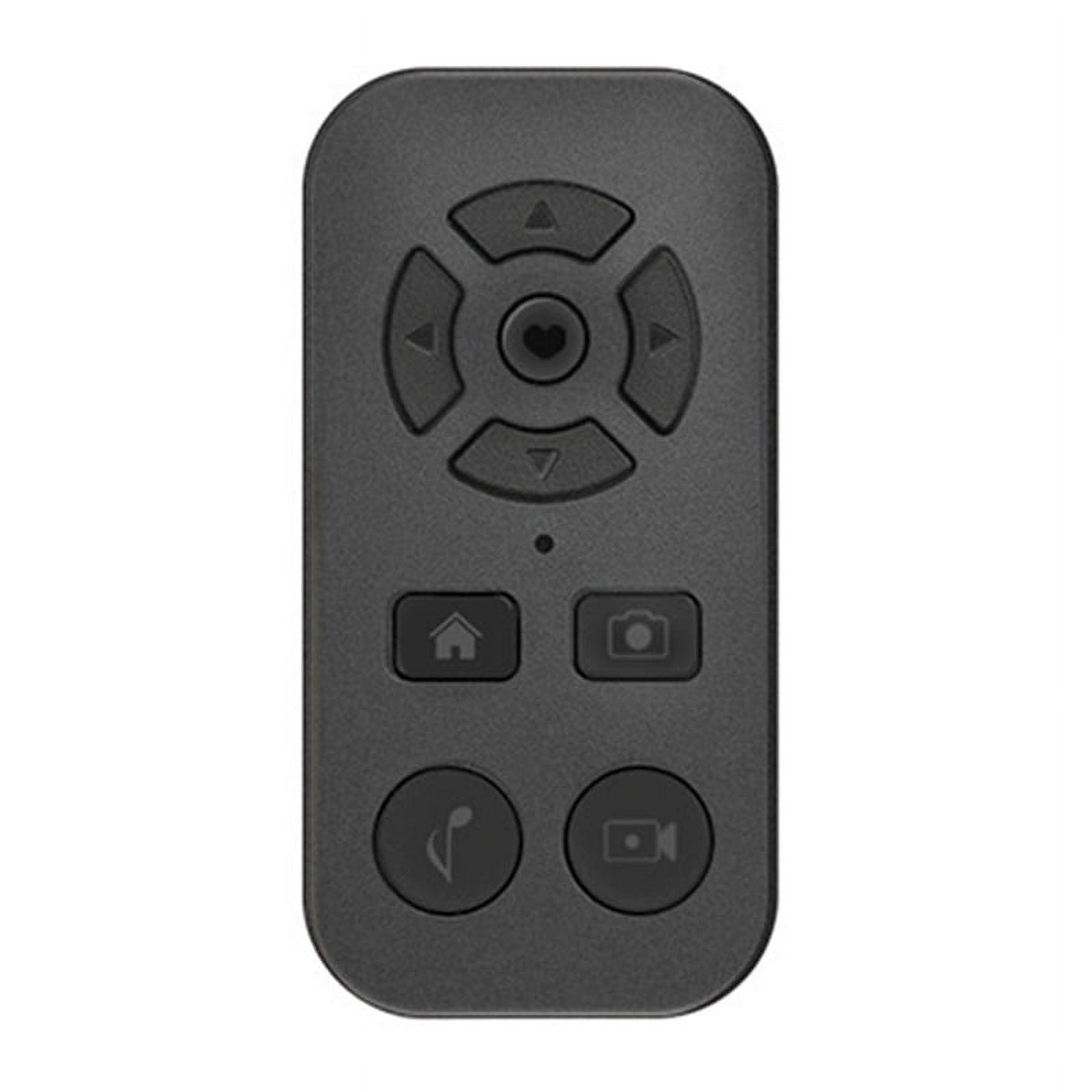 Bluetooth Smart Remote for Mobile Phone Universal Remote Control Selfie ...