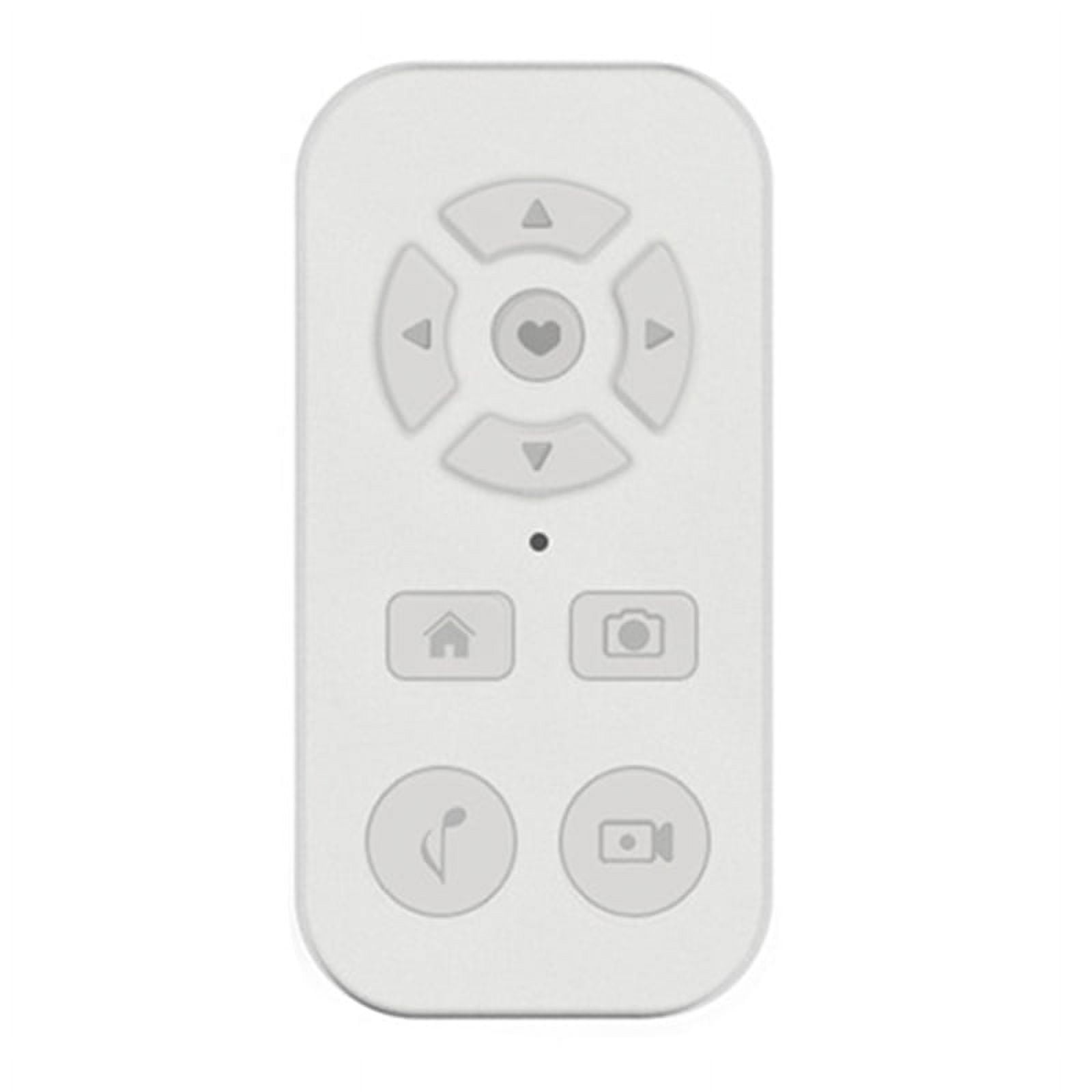 Bluetooth Smart Remote for Mobile Phone Universal Remote Control Selfie ...