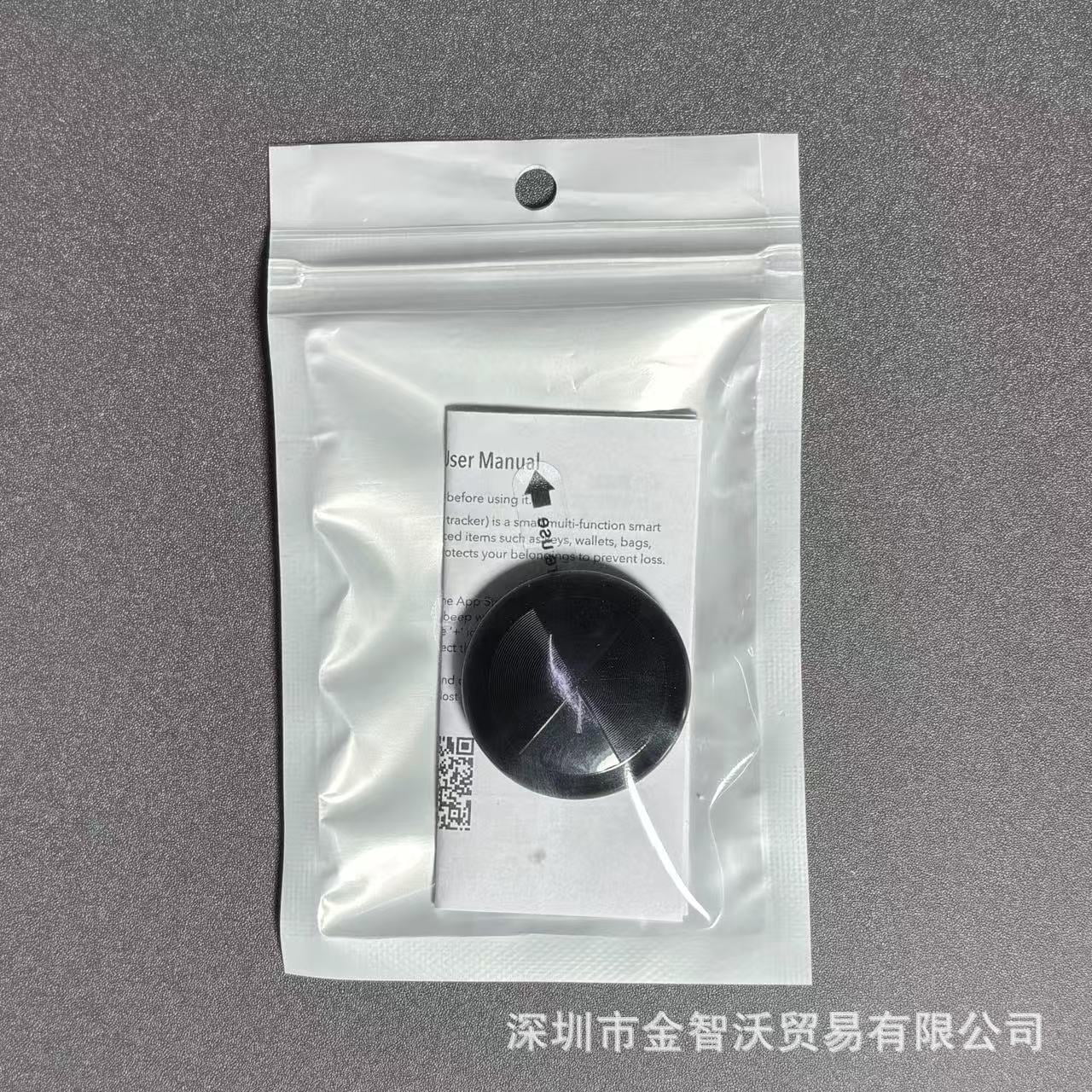 Bluetooth Smart Tracker Device Multi Color Wireless Keychain Locator ...