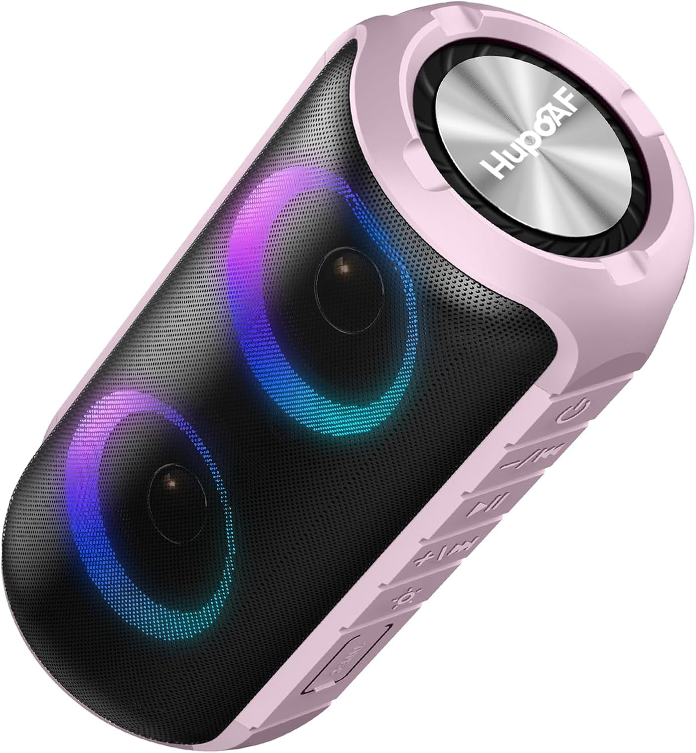 Bluetooth Speaker, 2025 New Portable Wireless Speaker with 6D Loud ...