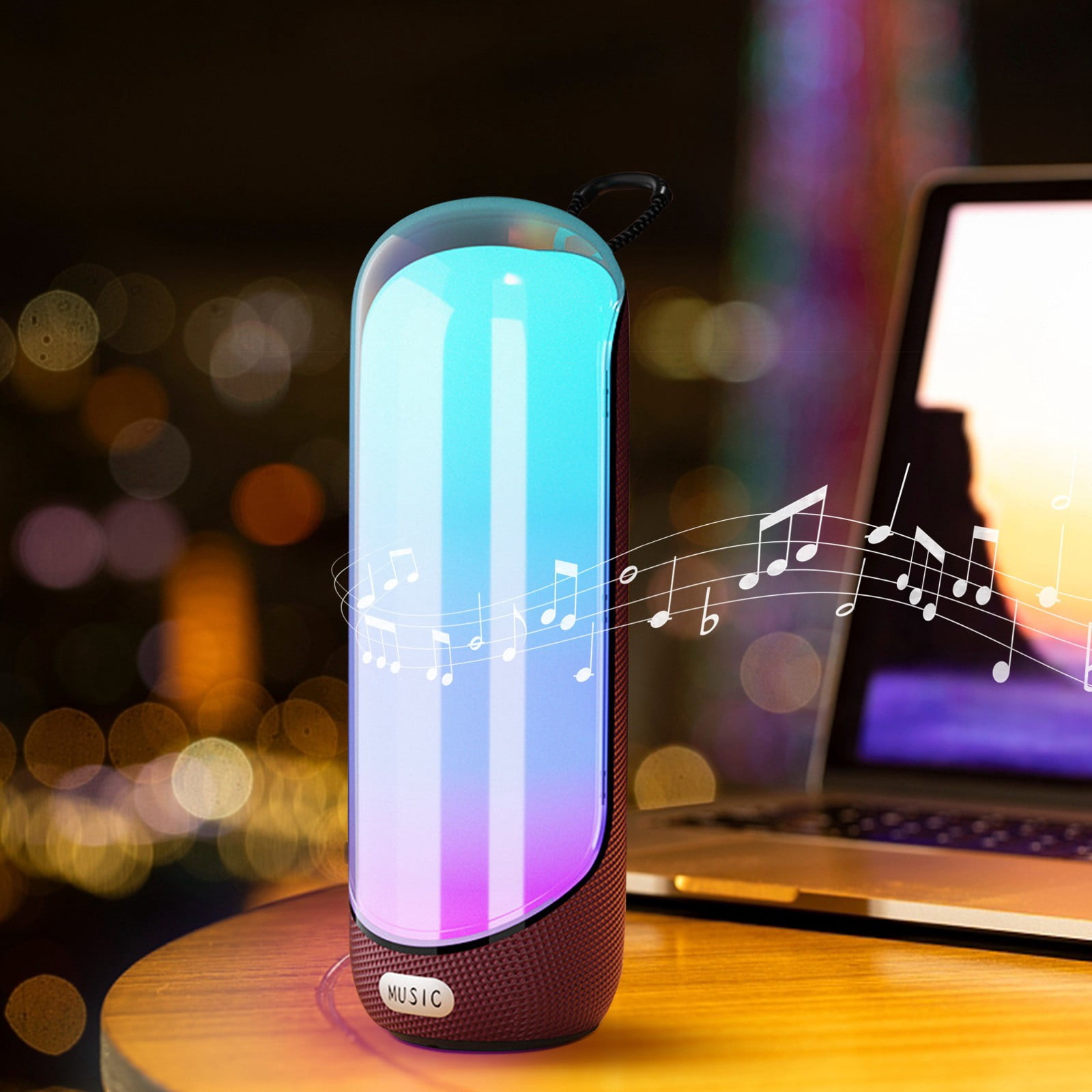 Bluetooth Speaker Bluetooth 5.3 Speaker High Volume High Sound Quality ...