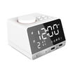 Alarm Clock, Radio, Bluetooth Wireless Speaker - Nightstand Large ...