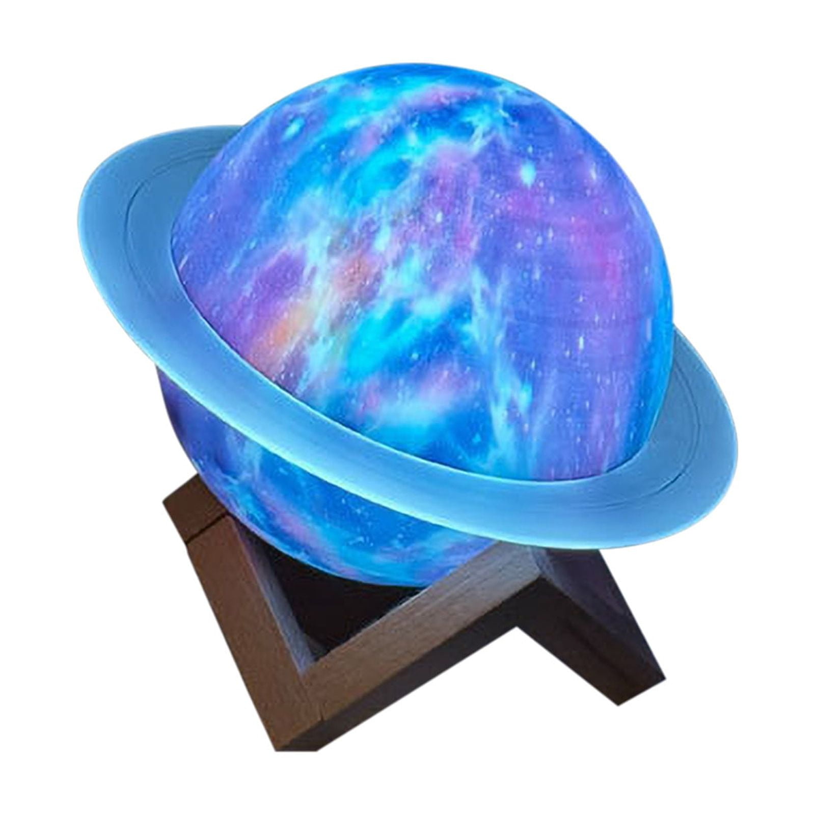 Bluetooth Speaker Bedside Table Lamp Romantic Night Light Bluetooth ...