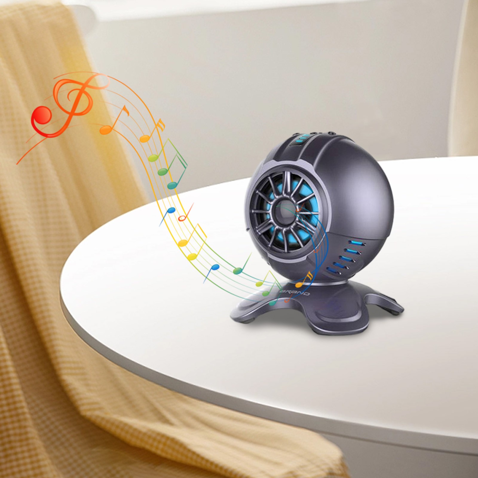 Bluetooth Speaker Cameland E-commerce Creative New Wireless Alien High ...