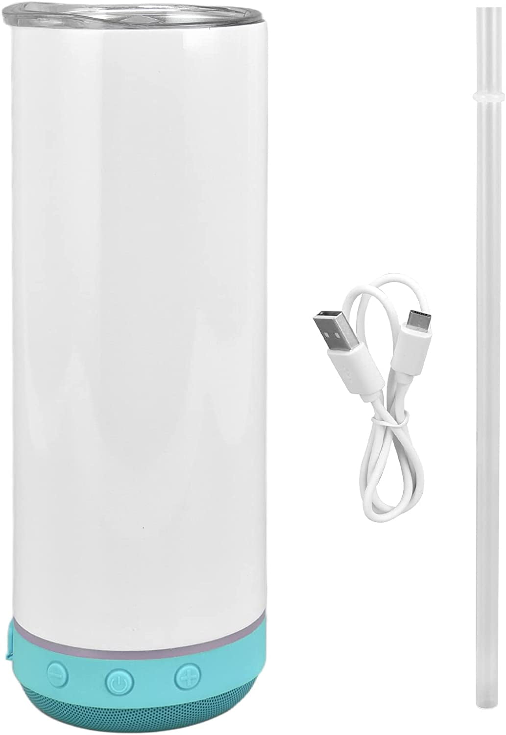 Bluetooth Speaker Cup, 20oz Bluetooth Music Cup Portable Detachable ...