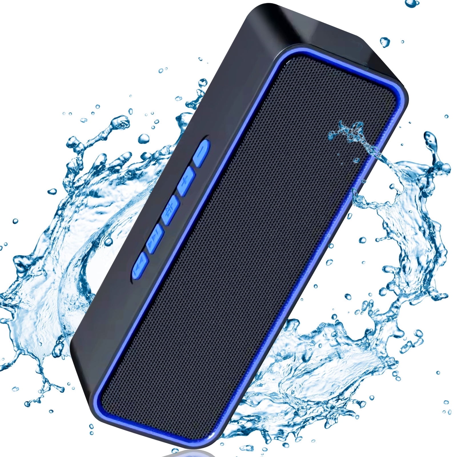 ETEPEHI Portable Bluetooth Speaker, IPX7 Waterproof Wireless, Bluetooth ...