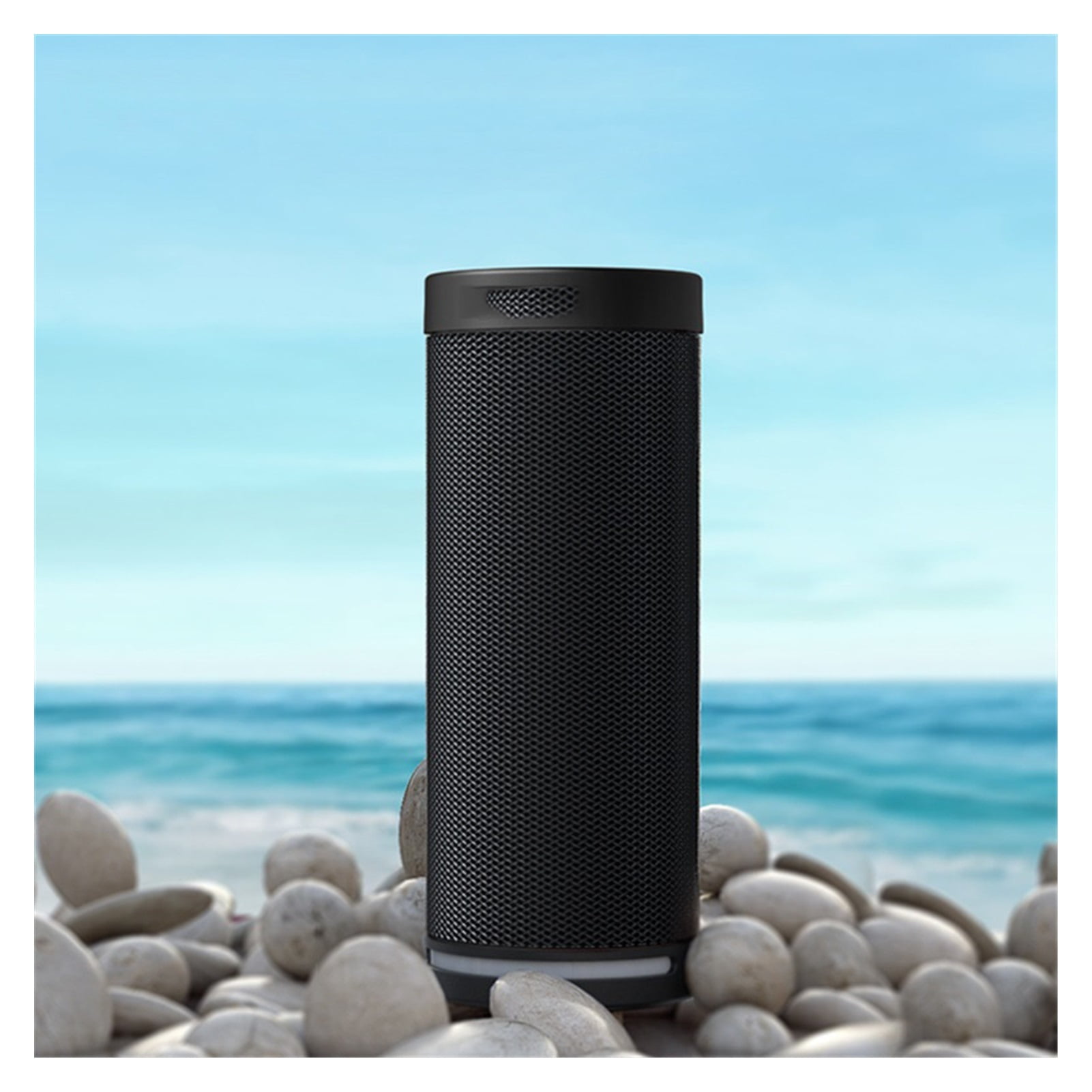 Bluetooth Speaker High Sound Quality Home Outdoor Super Subwoofer Dual ...