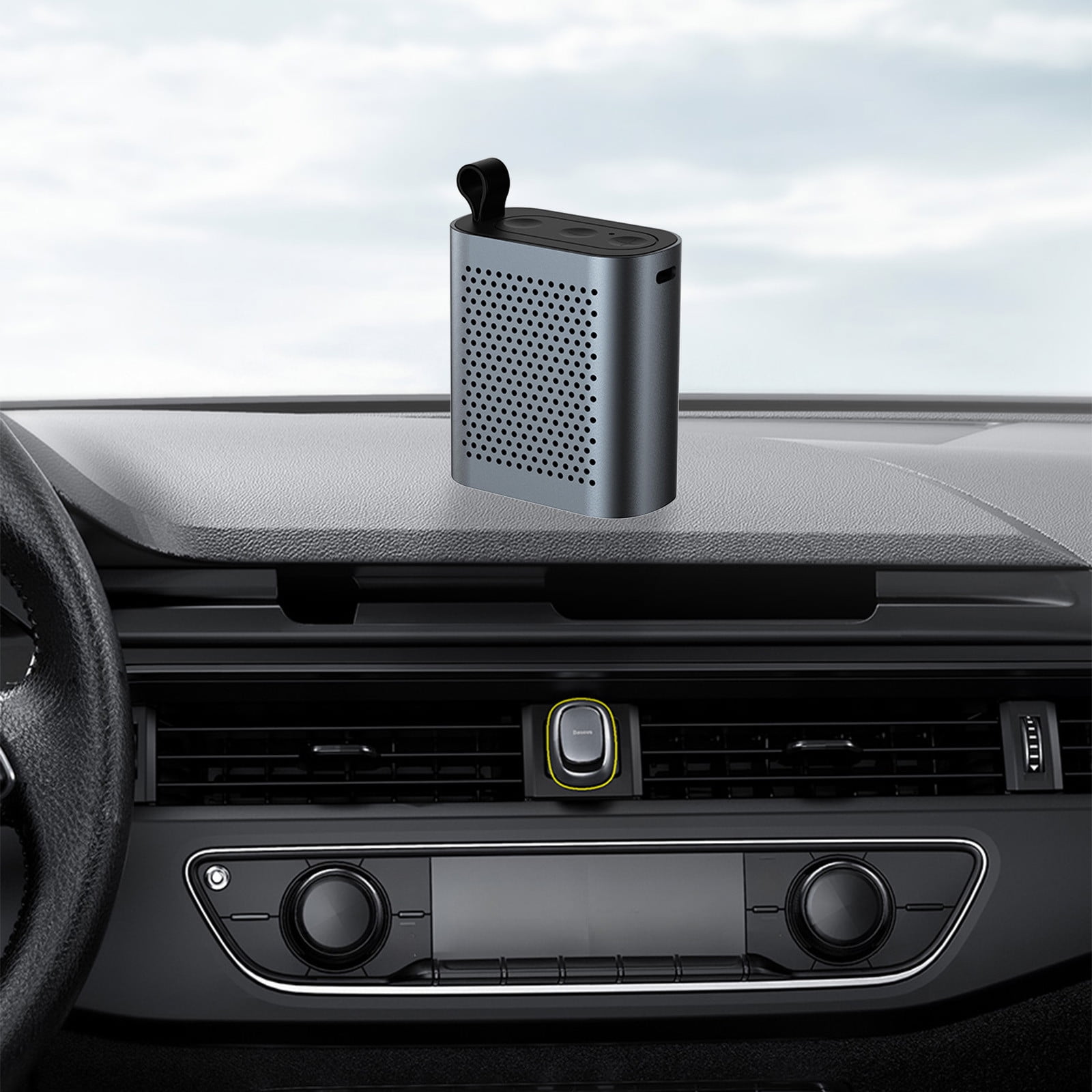 Bluetooth Speaker,Mini Portable Speakers,Mini Wireless Outdoor Speaker,TF Card SD Aux,Perfect ...