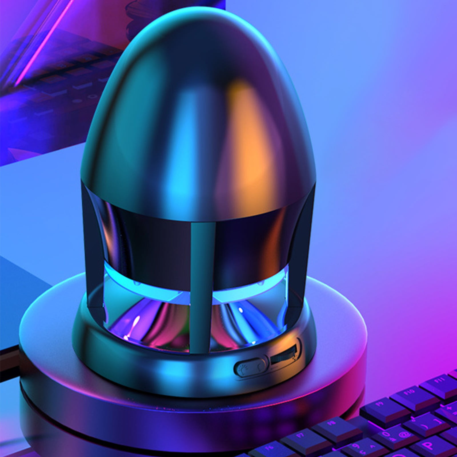 Bluetooth Speaker Mini Subwoofer | USB Wired & Wireless Portable Audio ...