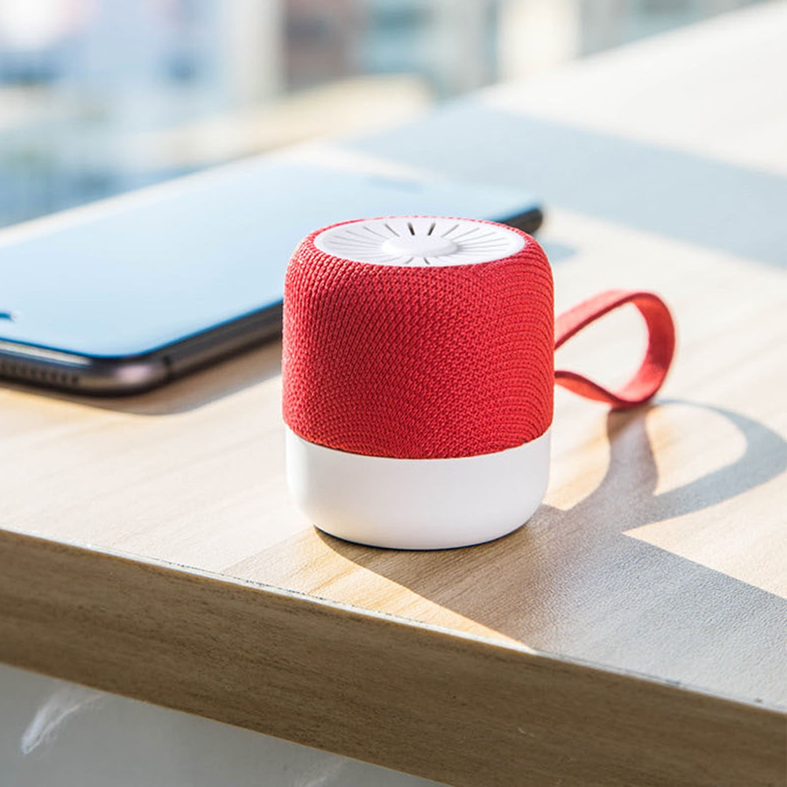 Bluetooth Speaker Mobile Bluetooth Sound System Wireless Small Steel ...