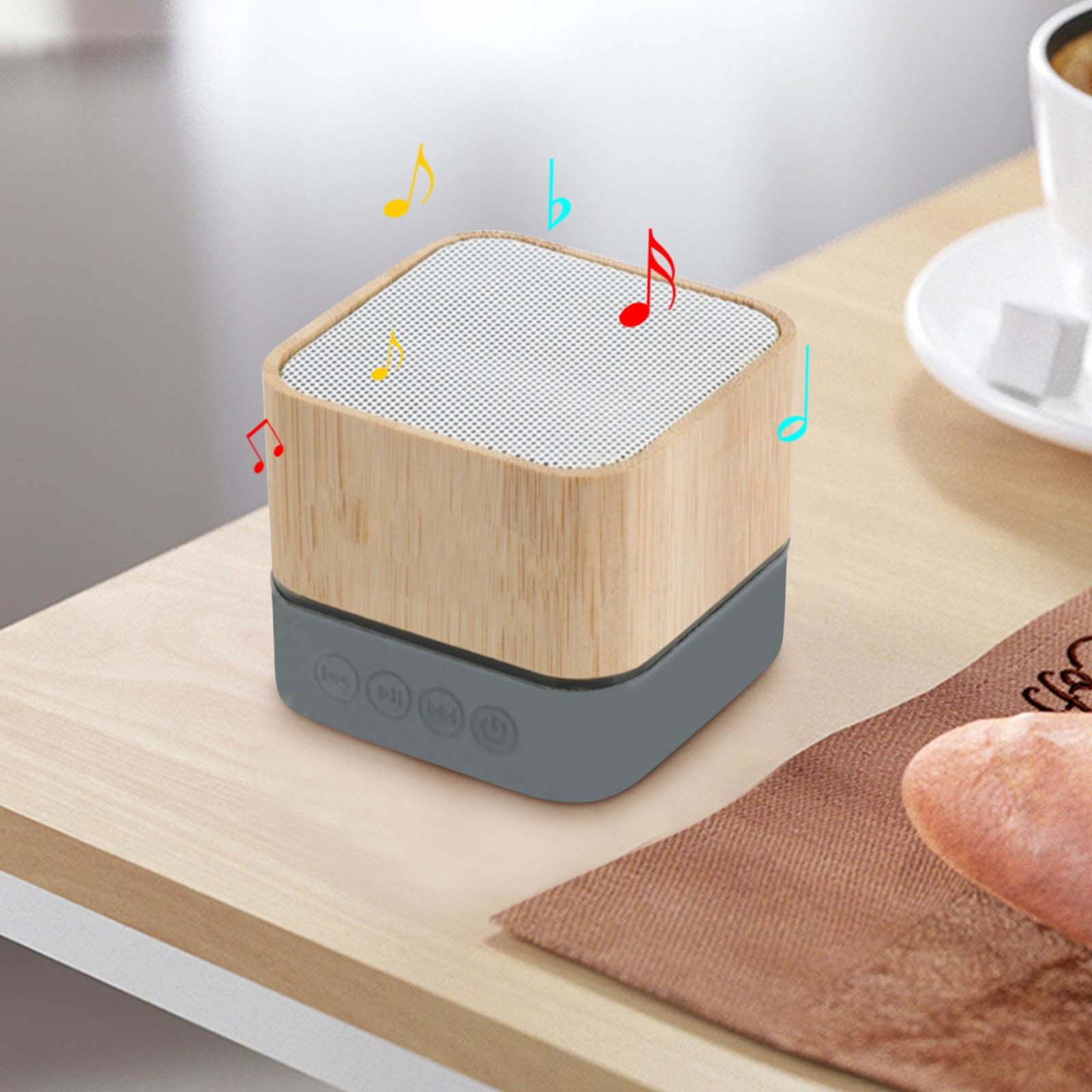 Bluetooth Speaker Small Portable Wireless Bluetooth Speakers Handheld ...