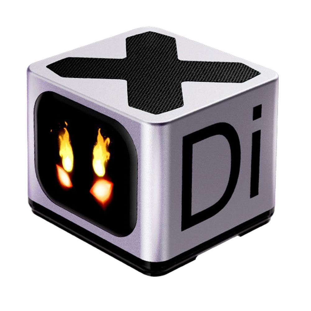 Bluetooth Speaker with Touch Screen, 360Surround Sound Quality, Mini ...