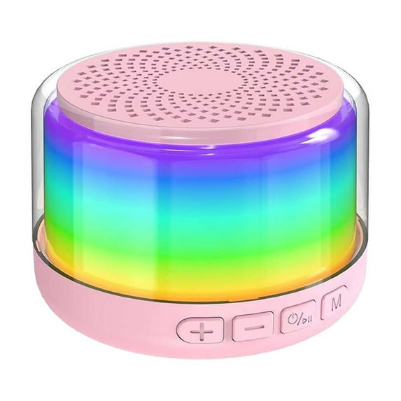 Bluetooth Speaker Wireless Portable Mini Sound System | Dual Pairing ...