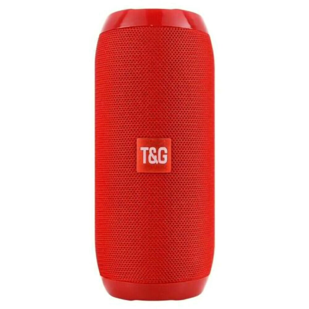 Bluetooth Speaker Wireless Waterproof Outdoor Stereo Bass USB TF FM ...