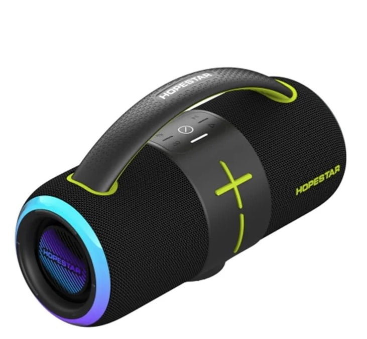 Bluetooth Speaker with Carry handle - Assorted Colors - Walmart.com