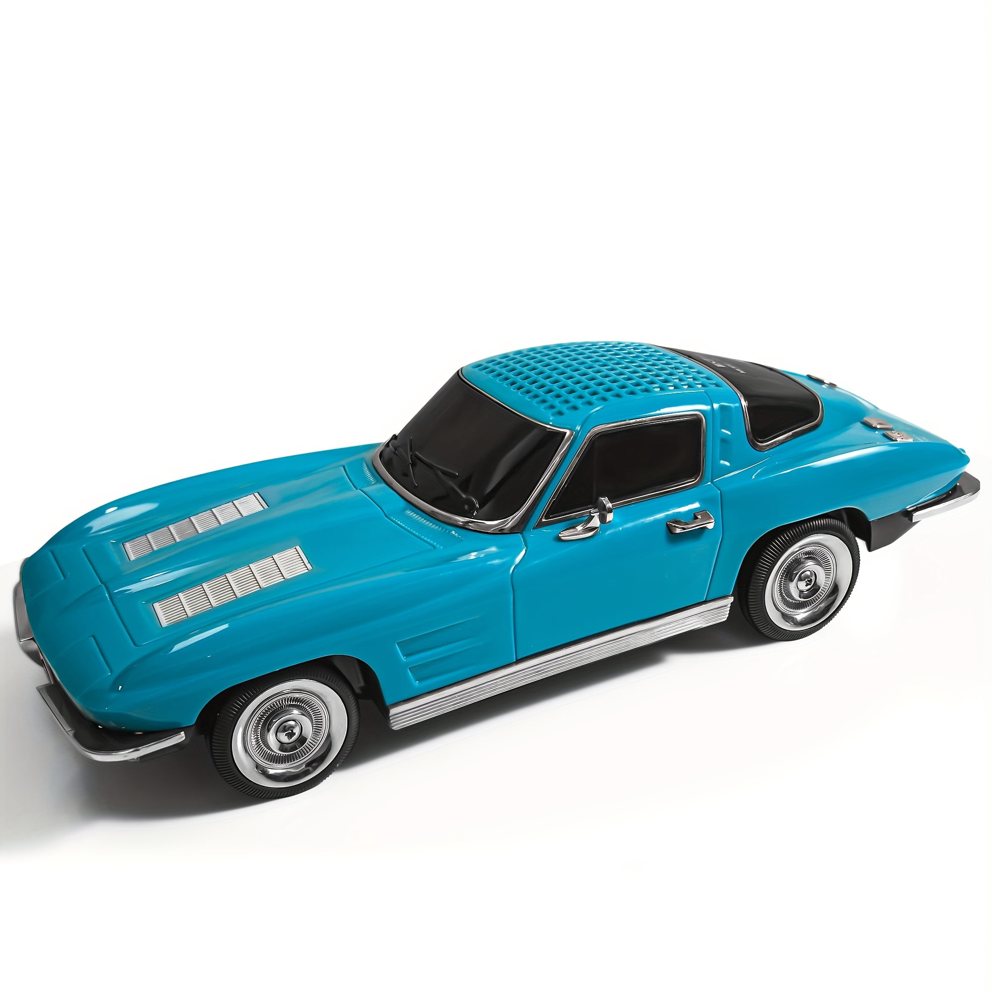 Bluetooth Speaker with Retro Car Design, Portable Wireless Speaker ...