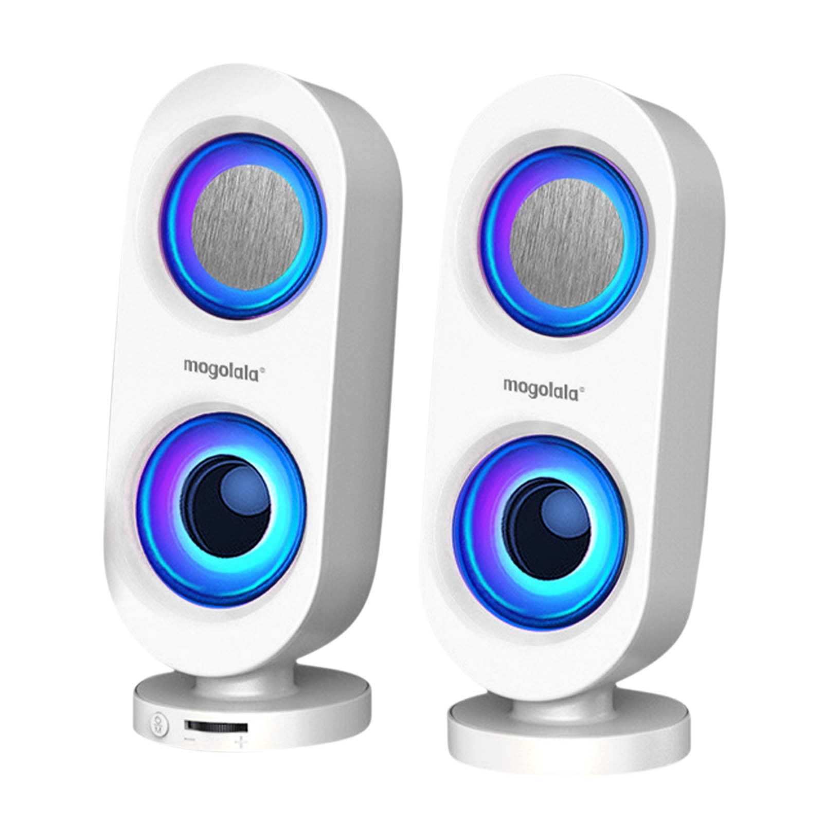 JMYHOAM Bluetooth Speakers Desktop Game Computer Audio Desktop Home ...