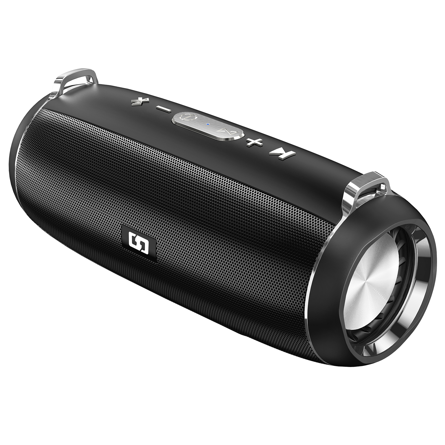 Bluetooth Speaker, Outdoor Portable Waterproof Wireless Speaker, Dual ...