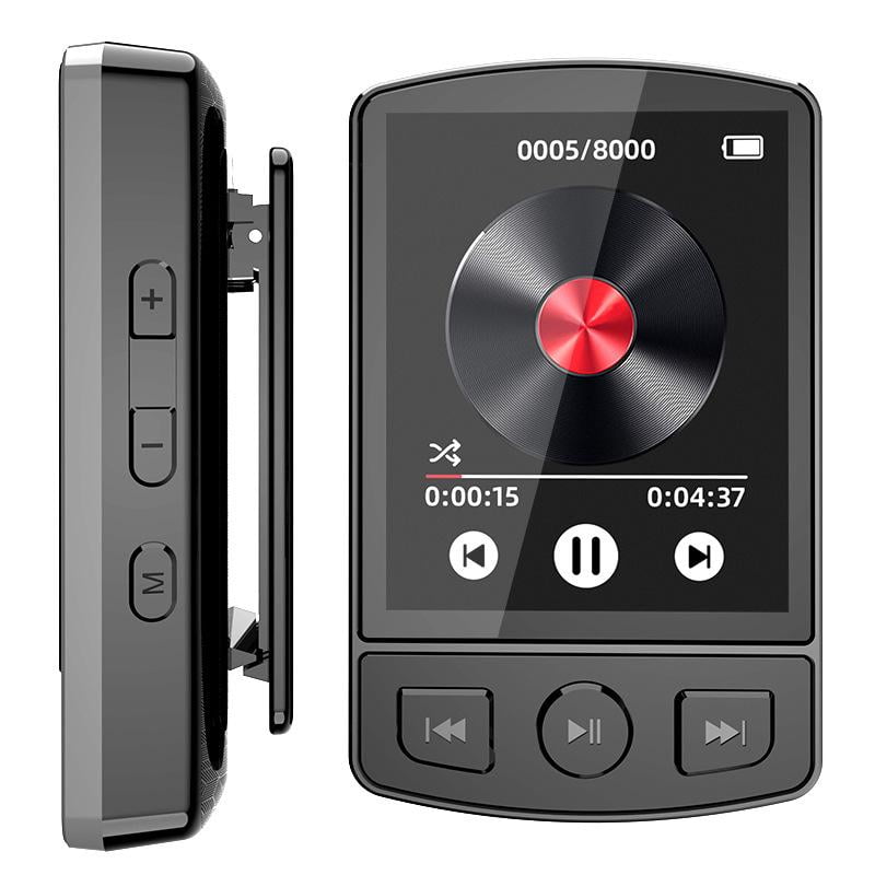 Bluetooth Sports Armband MP3/MP4 Recorder with Large Screen Display ...