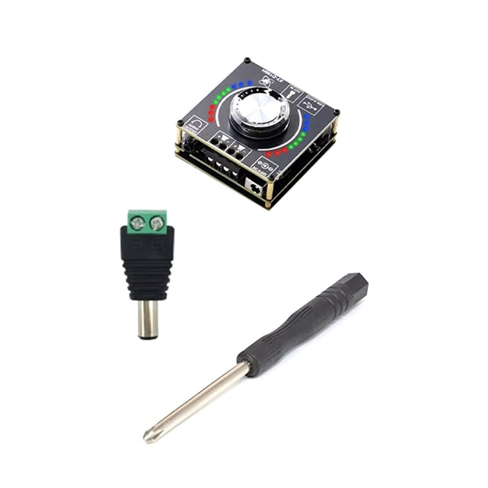 Bluetooth Stereo Amplifier Module 100W+100W Digital Audio Power ...