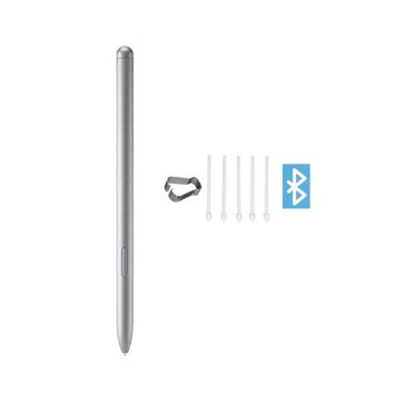 Samsung Official Galaxy Tab S7 FE Smart Stylus S Pen - Mystic Black (EJ ...