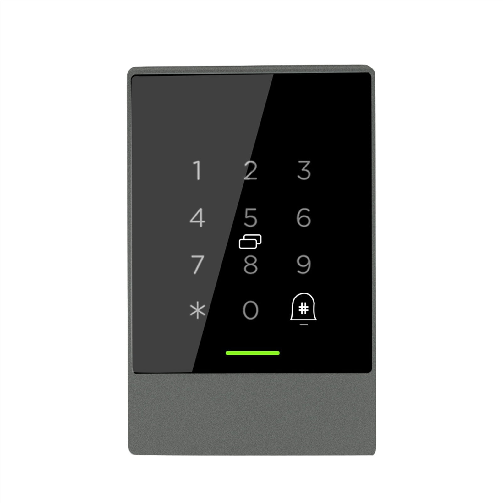 Bluetooth TTlock App Control Door Access Control System Card Reader Smart Phone App 13.56MHZ ...