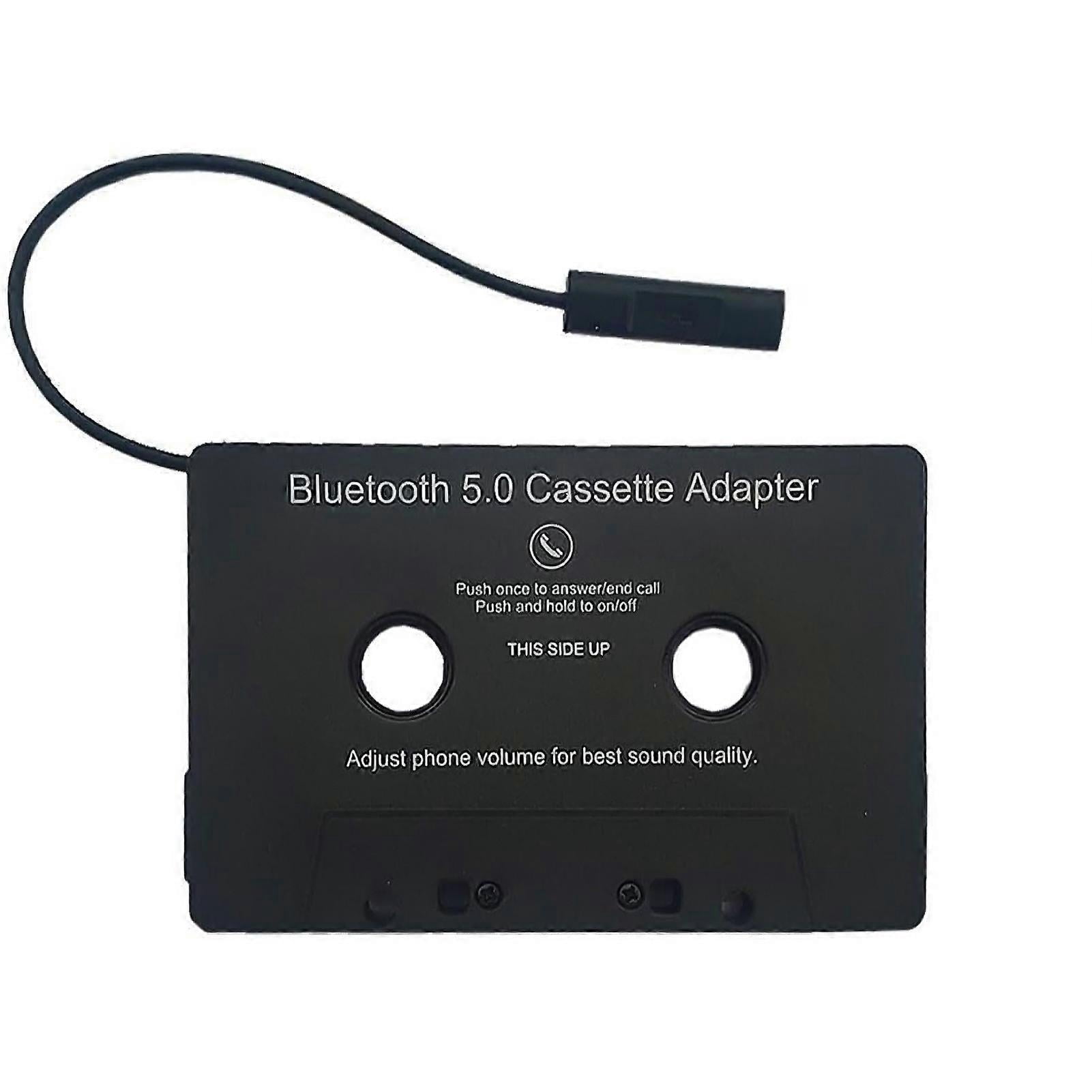 Bluetooth Tape Converter Universal Automatic Useful Car Cassette ...