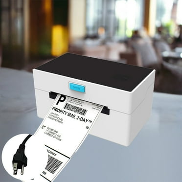 MUNBYN 4x6 Shipping Label Printer, Pink Thermal USB Label Printer Maker ...