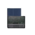Bluetooth Touchpad Keyboard Case for Lenovo Tab P12 Pro / Xiaoxin Pad ...