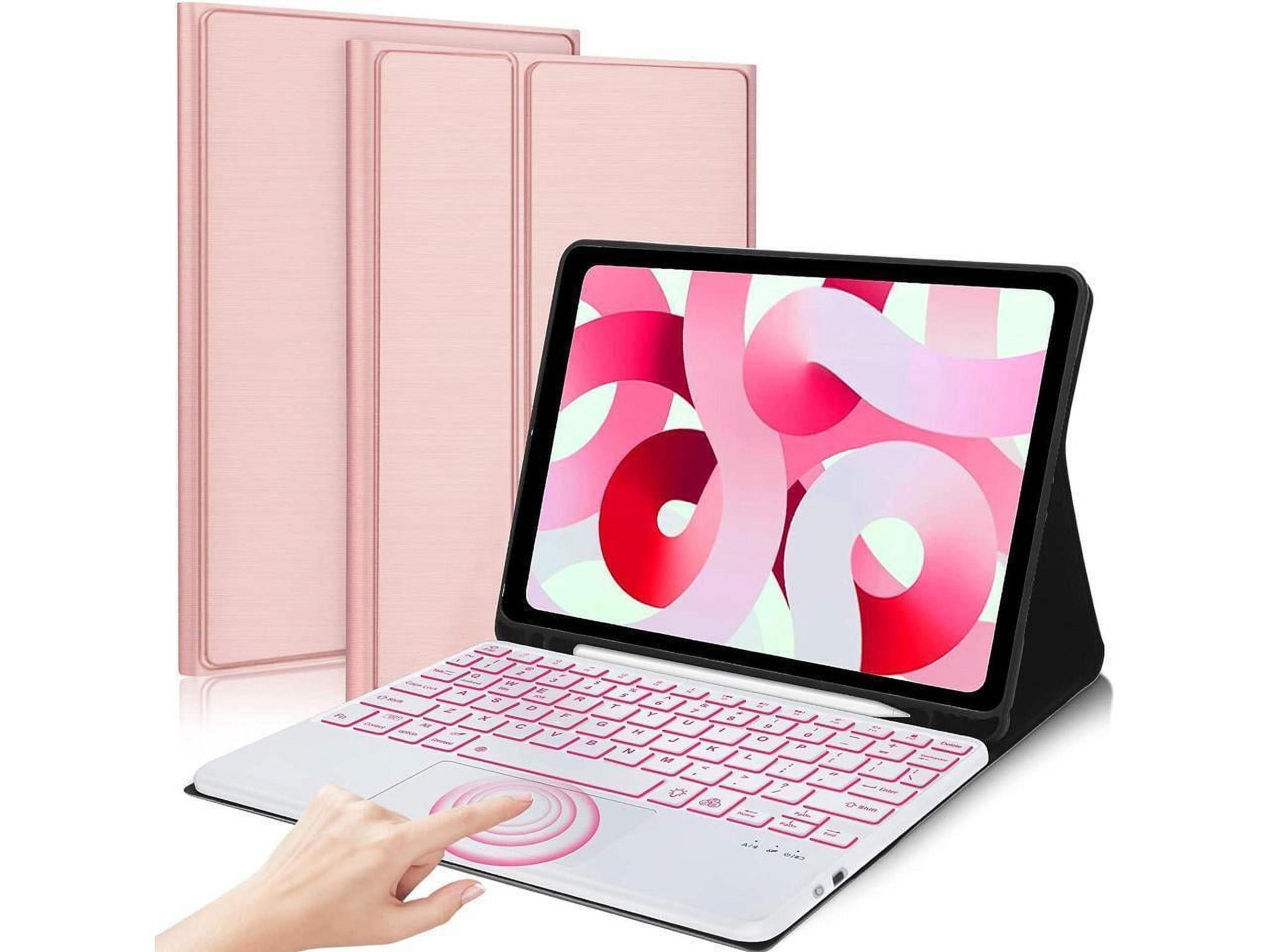 Werleo Bluetooth Touchpad Keyboard Case for Samsung Galaxy Tab S9 Ultra ...