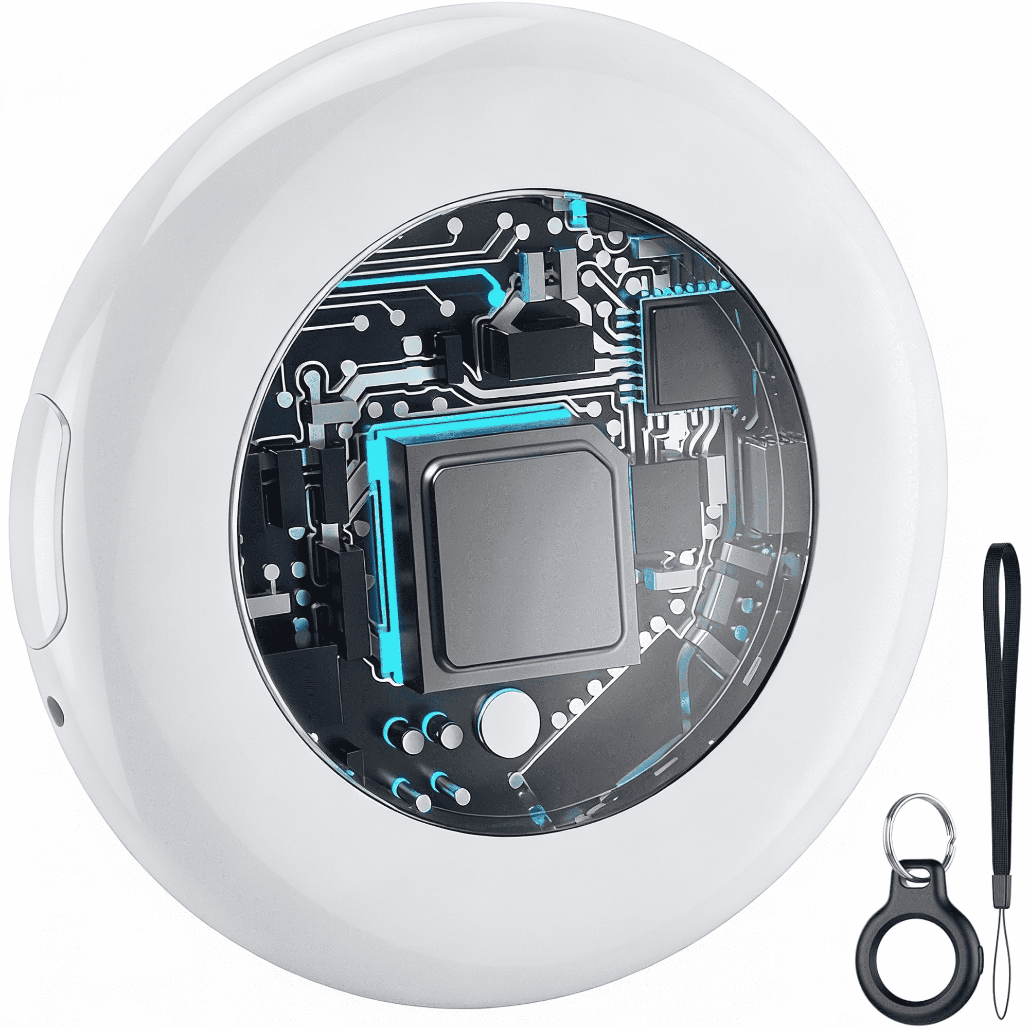 Bluetooth Tracker, Smart Air Tracker Tags-1 Pack, Key Finder and Item ...