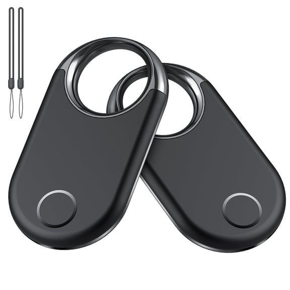 Xinsrenus Bluetooth 5.0 Two-Way Alarm Item Finder, Portable Smart Key ...