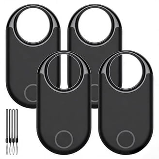 Tukio, Bluetooth Tracker, Key Finder and Item Locator, 1 Pack Black ...