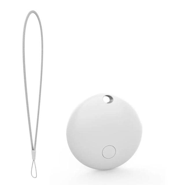 Bluetooth Tracker, Smart Tag GPS Locator Tracking Device, Keys Finder ...