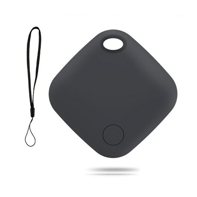 Bluetooth Tracker Tag For Suitcases, Worldwide Tracking With Loud Beep ...