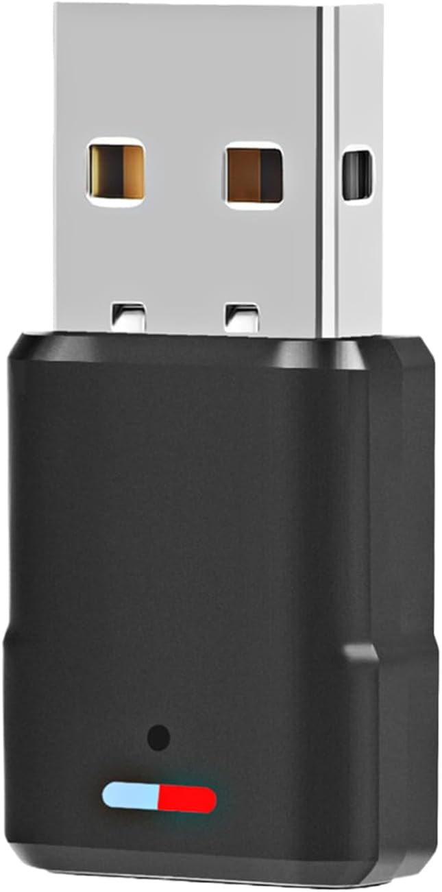 Bluetooth Transmitter Gaming Bluetooth Audio Only Transmitter, Easily ...